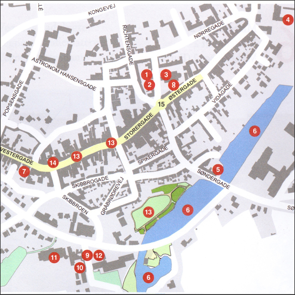 Tour of Wegner’s Tønder - Danish-Design.com